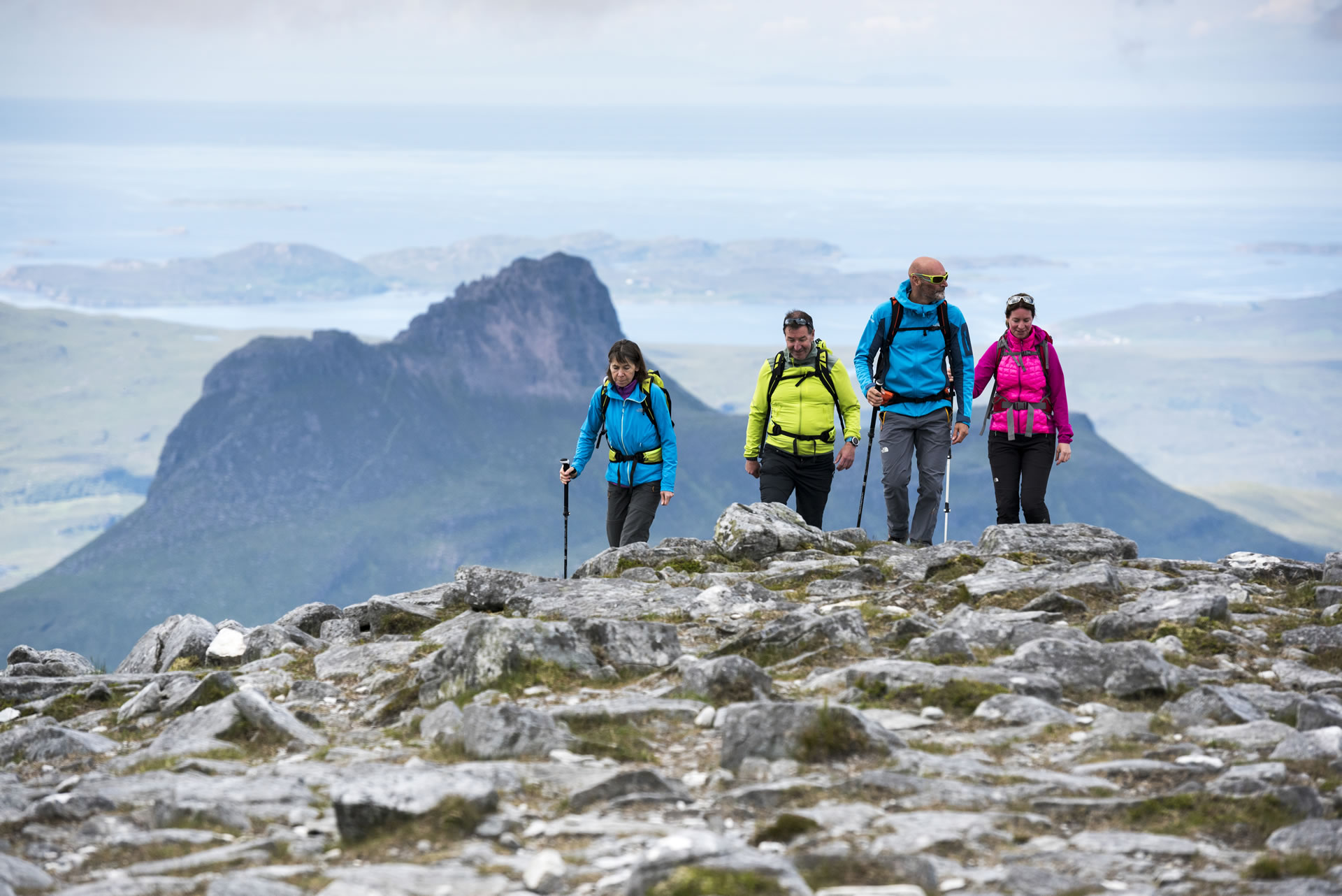 Outdoor Adventure Courses | Glenmore Lodge | Summer | Hill Walking