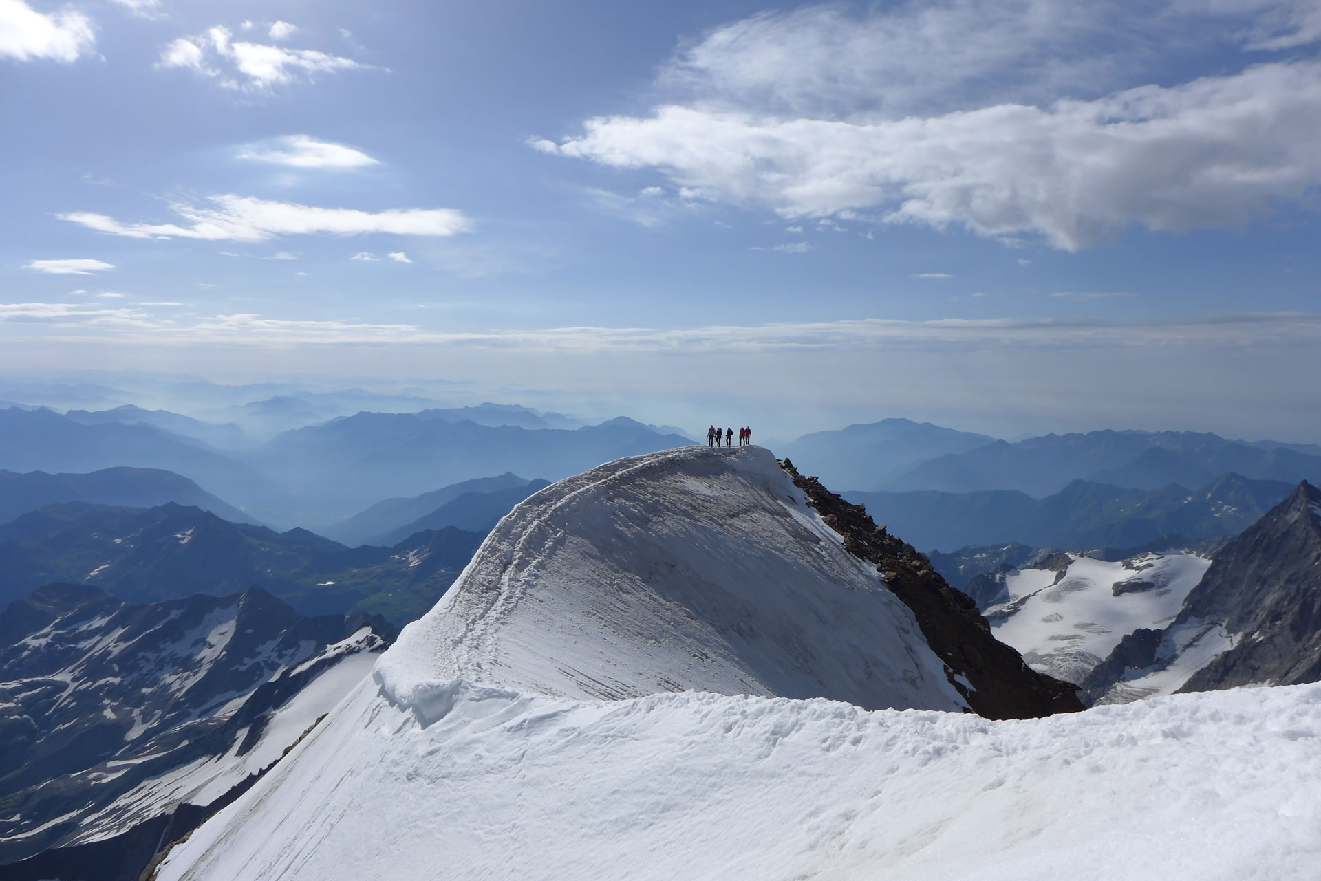 Outdoor Adventure Courses | Glenmore Lodge | Alpine Courses
