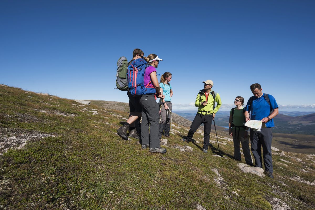 Summer Mountain Leader Training FAQs - Glenmore Lodge