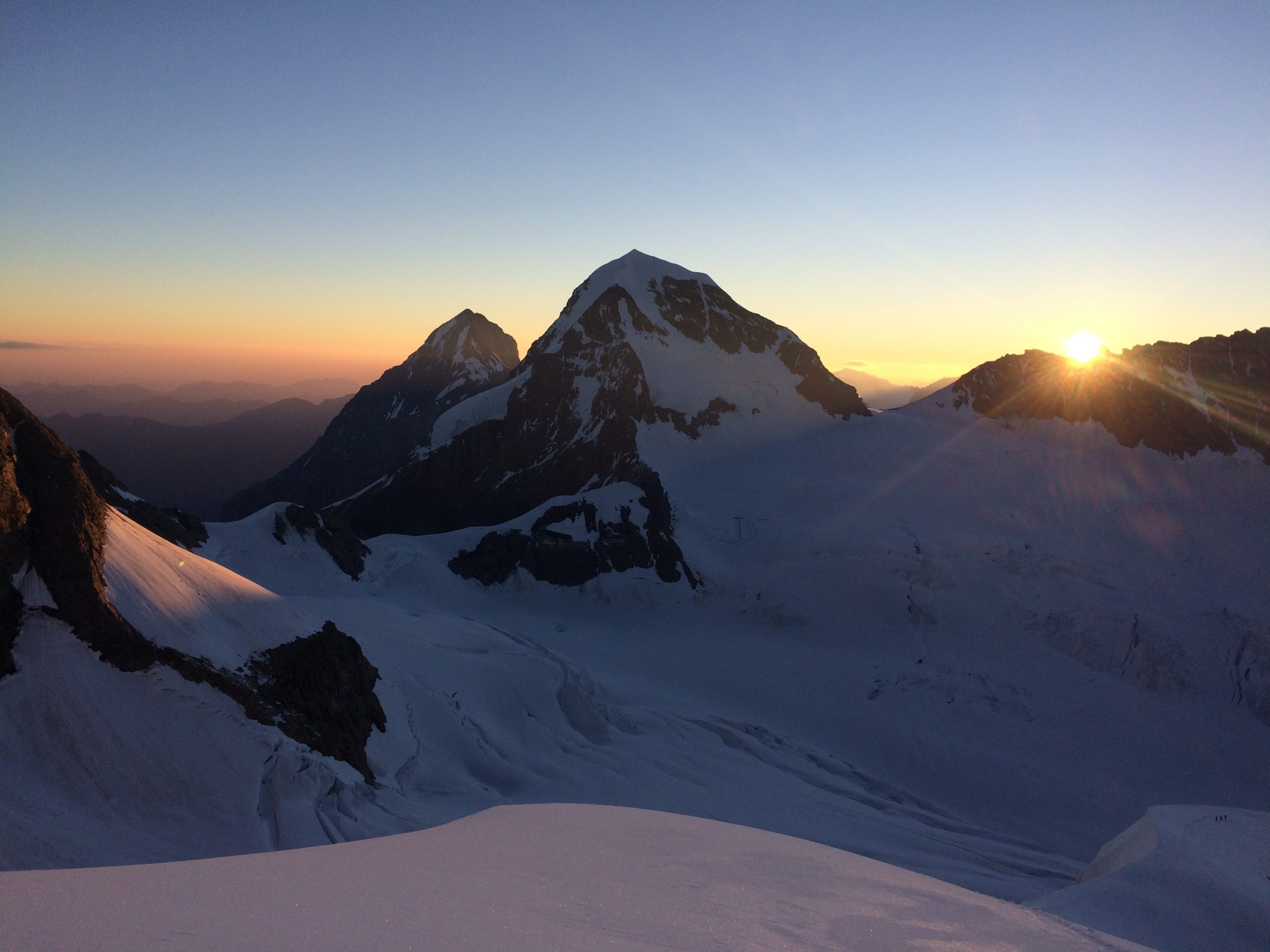How to Climb Alpine AD - Glenmore Lodge