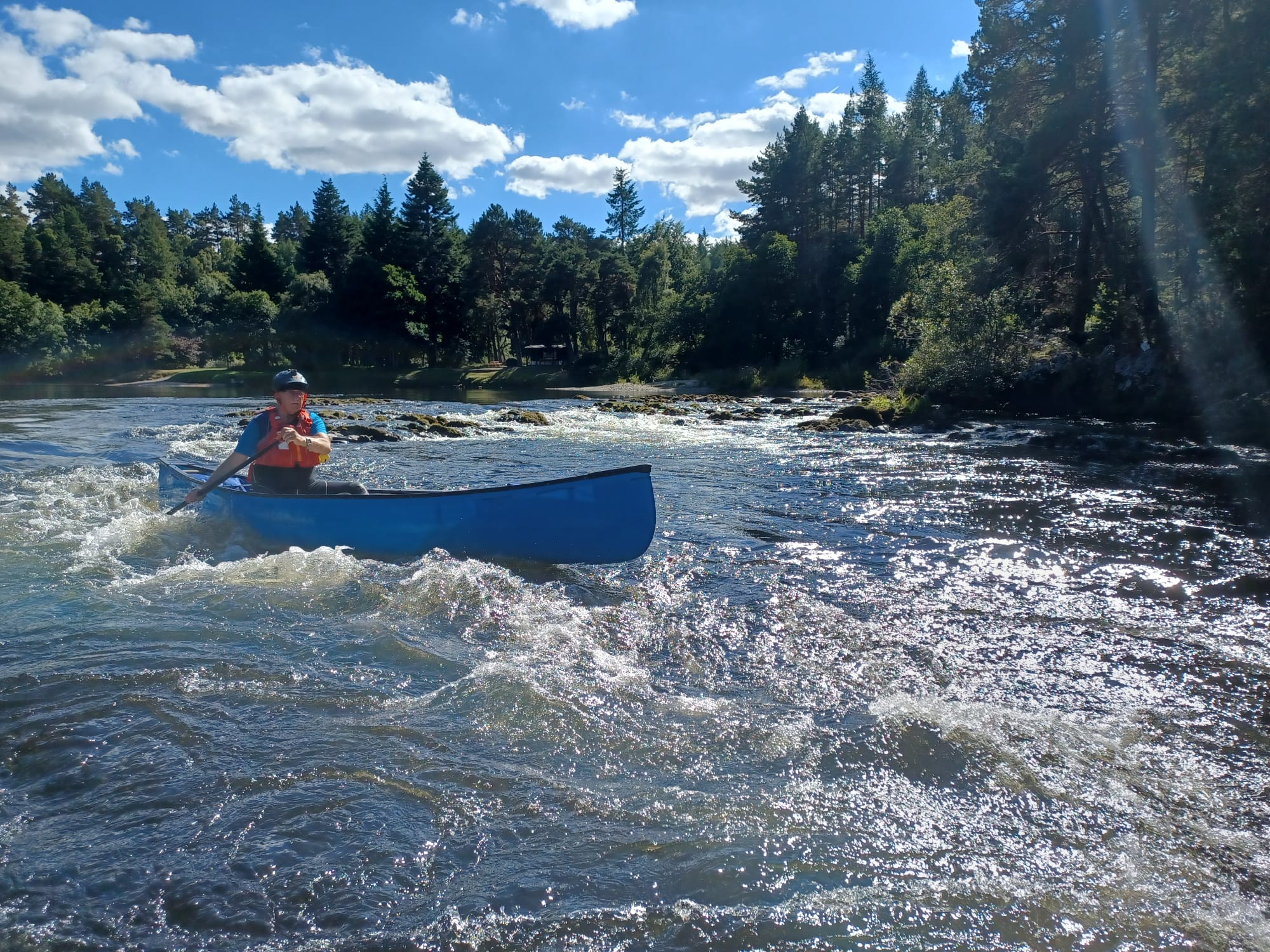 Scottish Rivers Canoe Tour (5 Day) - Glenmore Lodge