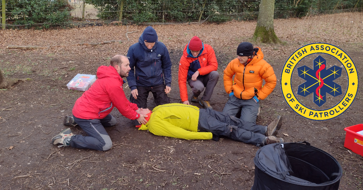 BASP Emergency First Aid - Glenmore Lodge