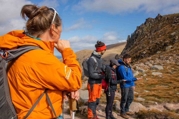 Mountain Leader Assessment - Glenmore Lodge