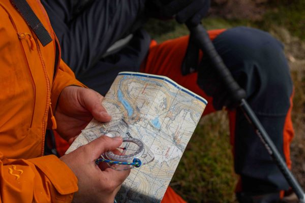 Mountain Navigation - Glenmore Lodge